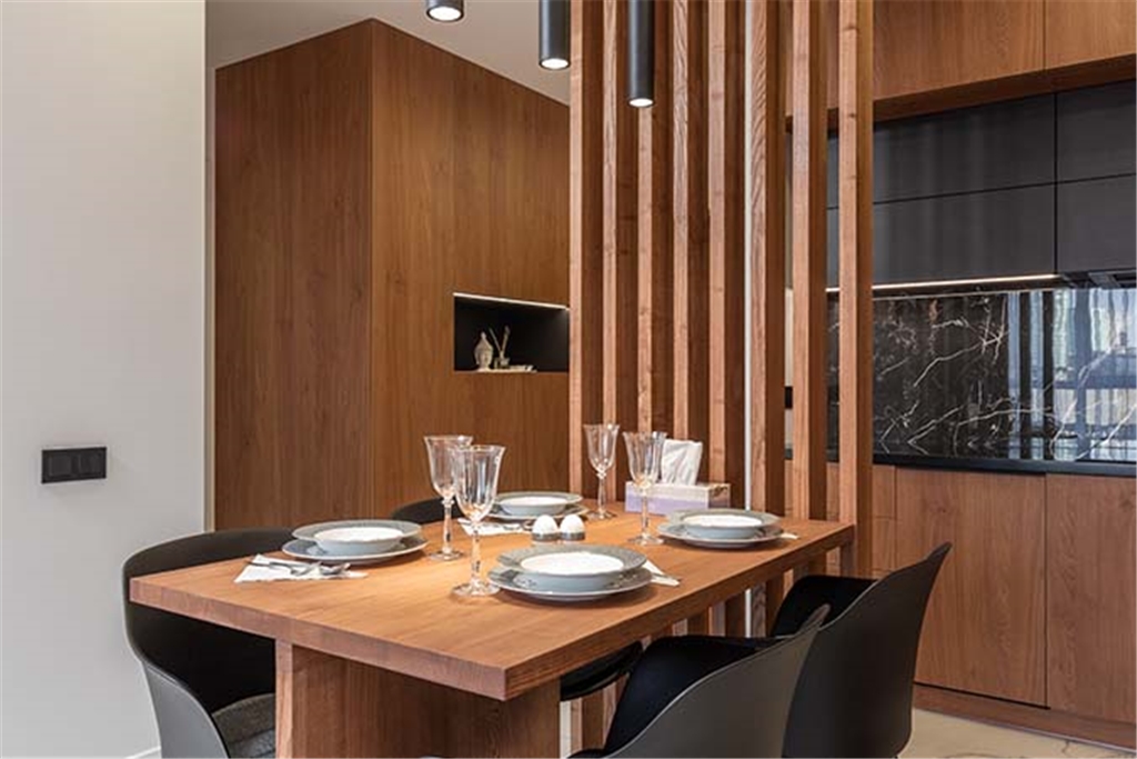 Berbagai Desain Partisi Ruangan untuk Interior Rumah