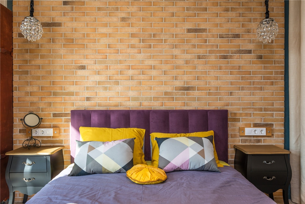 Batu Bata dalam Interior Hunian untuk Kesan yang Lebih Estetik