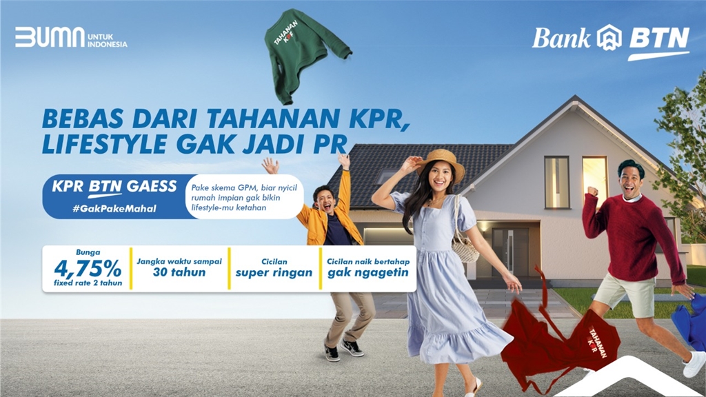 Biaya yang Harus Kamu Siapkan untuk Membeli Rumah Secara KPR