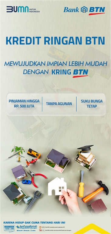 Kredit Ringan (KRING) BTN