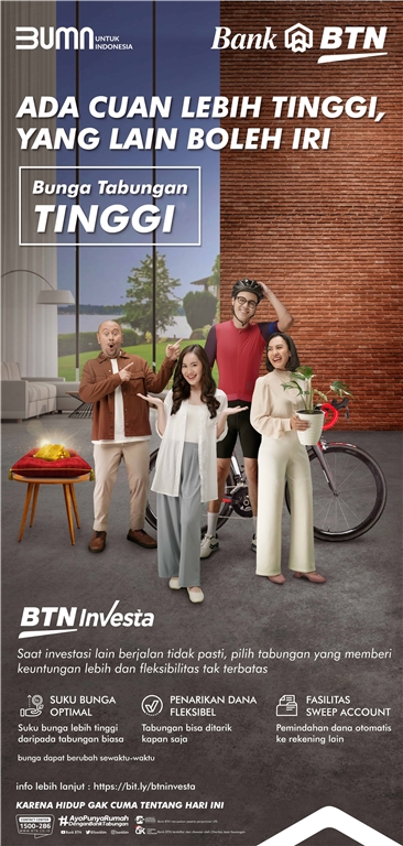 Tabungan BTN Investa