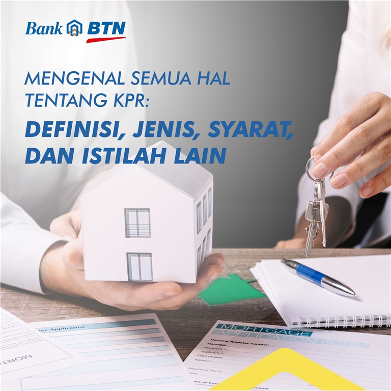 Ingin tau Keuntungan Beli Rumah KPR? Cek Semuanya di Sini