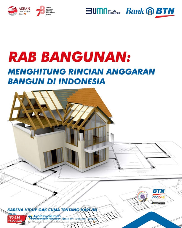 RAB Bangunan: Menghitung Rincian Anggaran Bangun di Indonesia