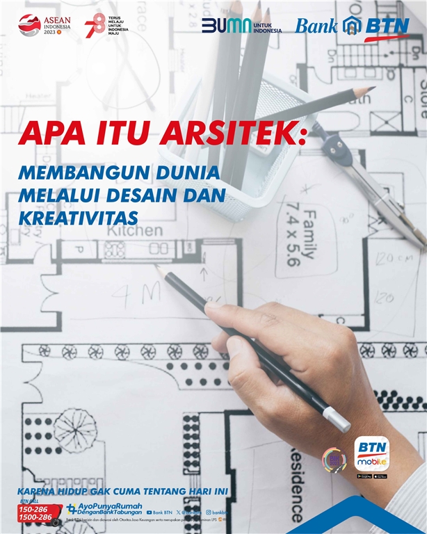 Apa itu Arsitek: Membangun Dunia Melalui Desain dan Kreativitas