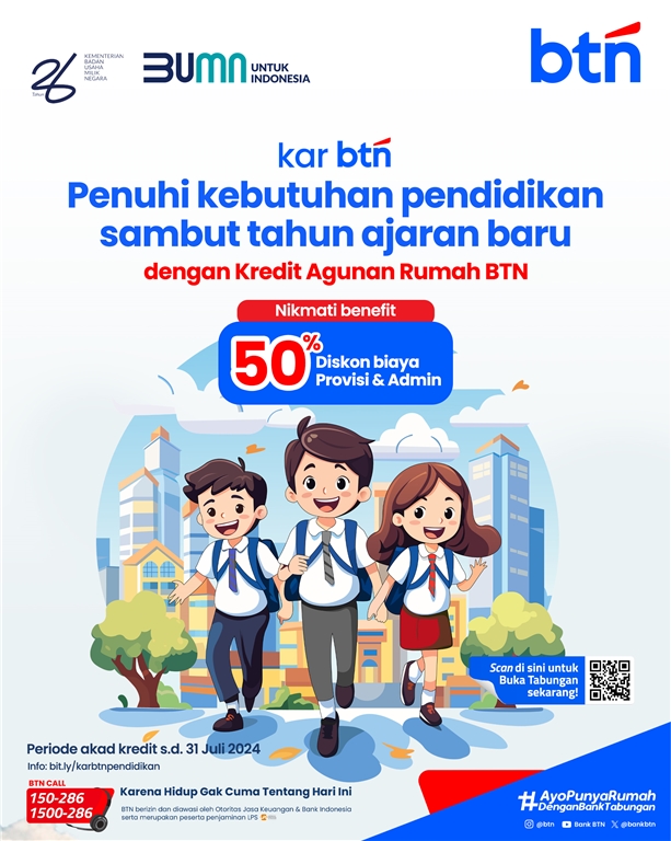 Program KAR BTN Pendidikan