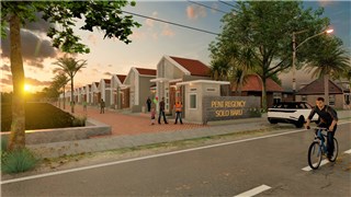 Proyek Perumahan PENI REGENCY 11
