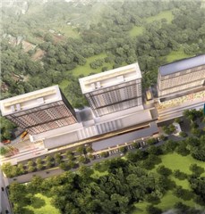 Proyek Perumahan MAHATA SERPONG