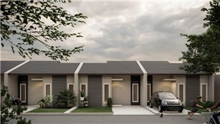 Proyek Perumahan GREATLAND PASANGGRAHAN