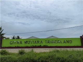 Proyek Perumahan CITRA MUTIARA TRIBERLAND