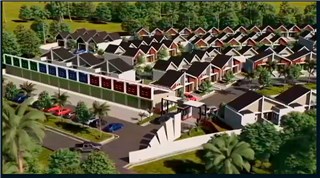Proyek Perumahan GRIYA RAJEG ESTIKA