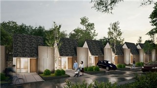 Proyek Perumahan KEANDRA CITY VIEW