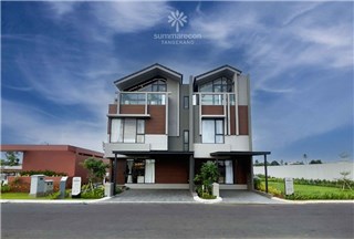 Proyek Perumahan SUMMARECON TANGERANG