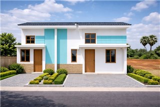 Proyek Perumahan GRAHA MAS