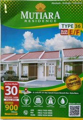 MUTIARA RESIDENCE E F