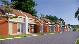 PERUMAHAN JEPARA INDAH REGENCY