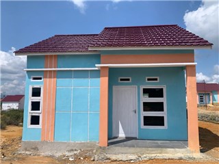 BISMA RESIDENCE 2 (TAHAP 2)