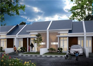 PERUMAHAN GRAND KEDAMEAN REGENCY