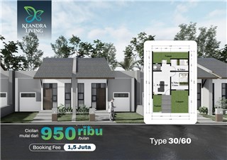 KEANDRA LIVING SAMPIRAN