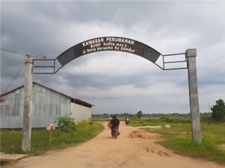KAWASAN PERUMAHAN SURYA MAS 3